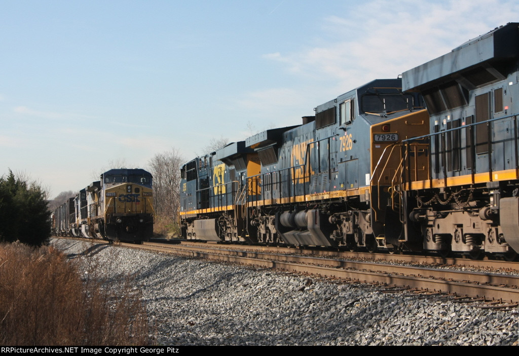 Q033 meets 7750 at Rosedale, MD